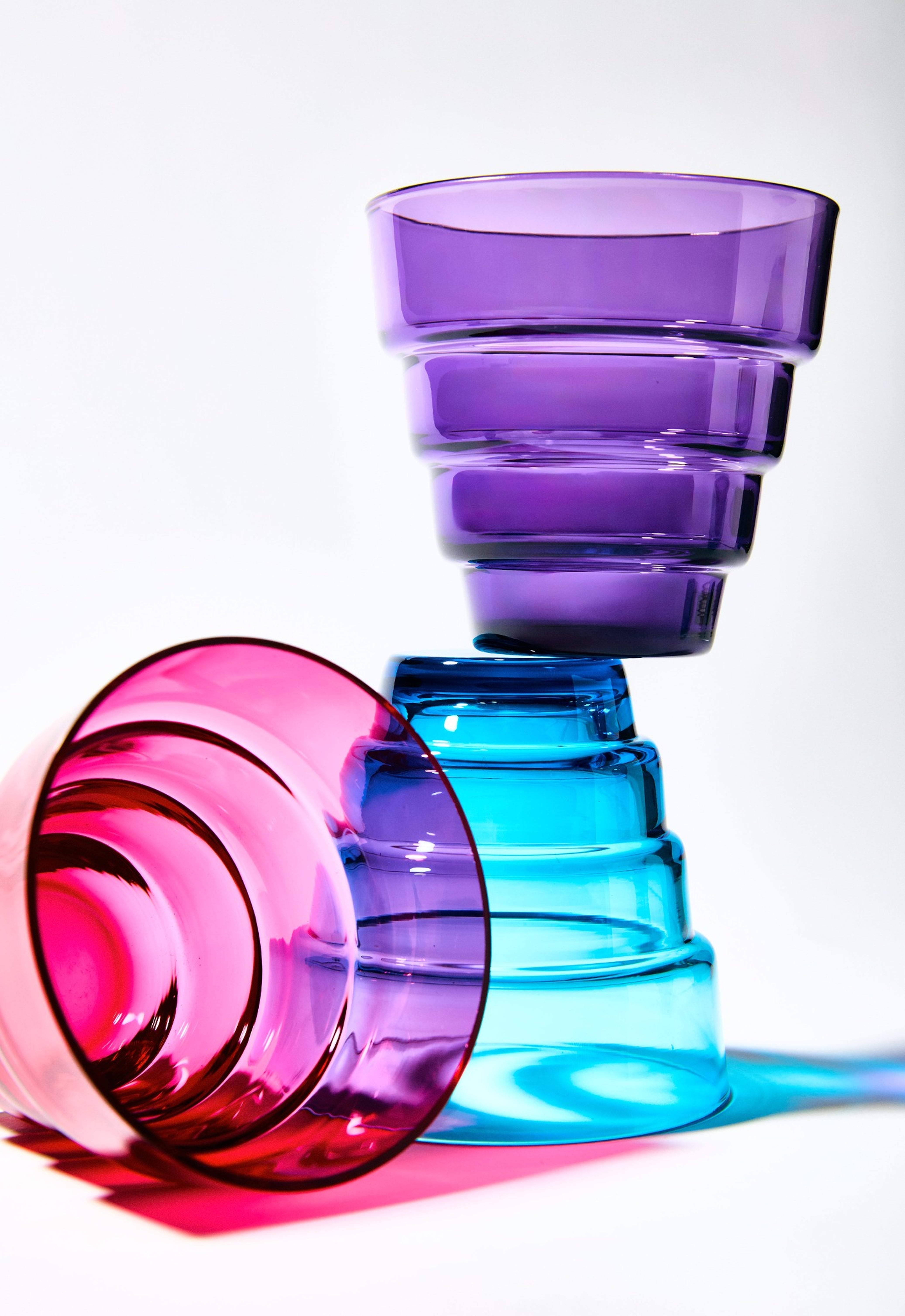 Chroma Stack Collection – Cedric Mitchell Design