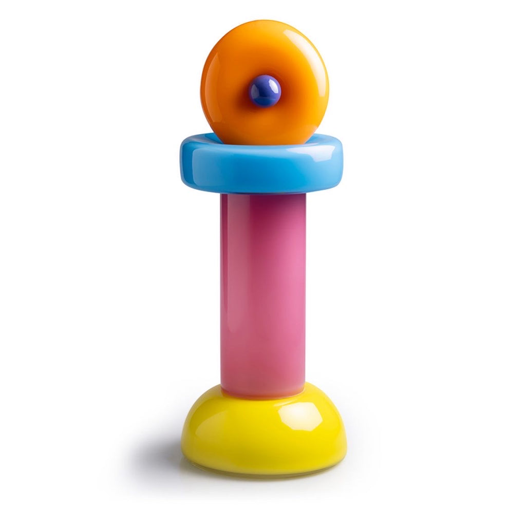 Cedric Mitchell Design | Handmade Glass | Glassblowing Los Angeles