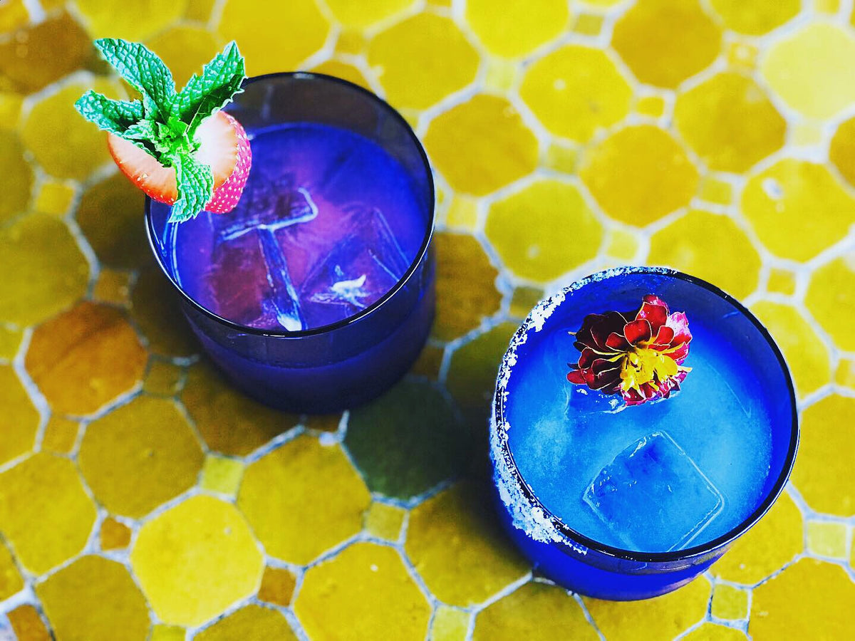 Cedric Mitchell Design | Handmade Glass | Glassblowing Los Angeles