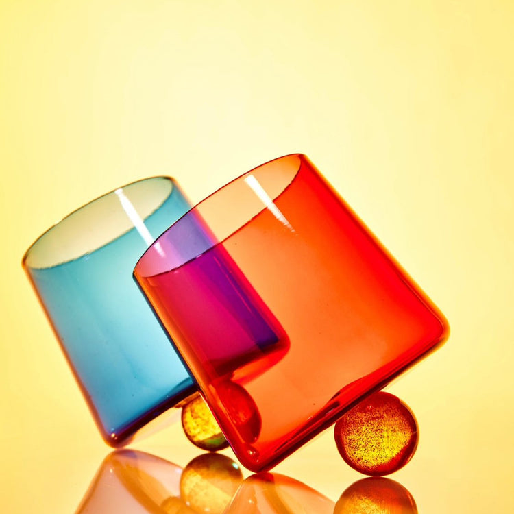 Cedric Mitchell Design | Glassware Featured in The New York Times