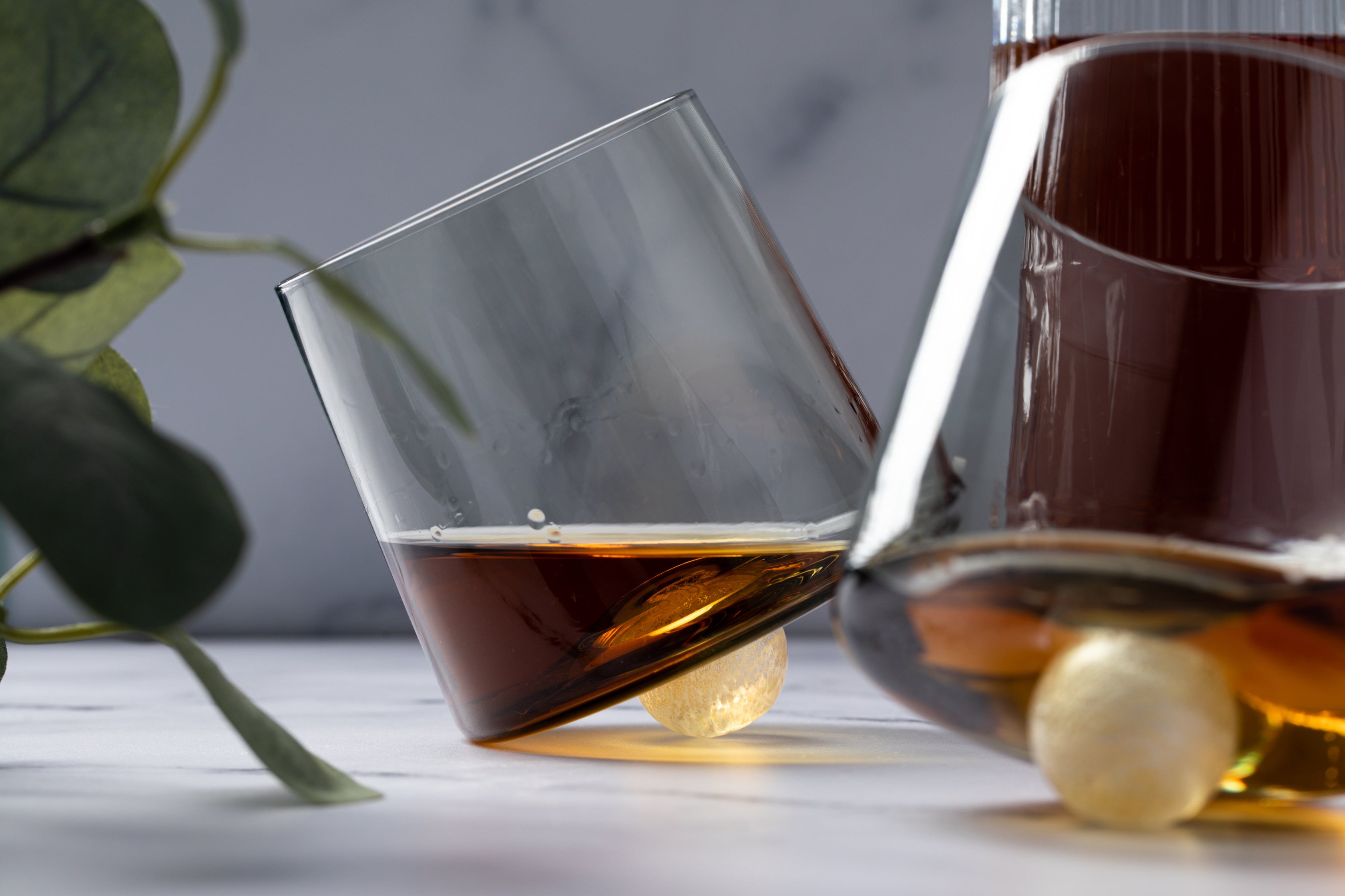 Cedric Mitchell Design | Glassware Featured in The New York Times